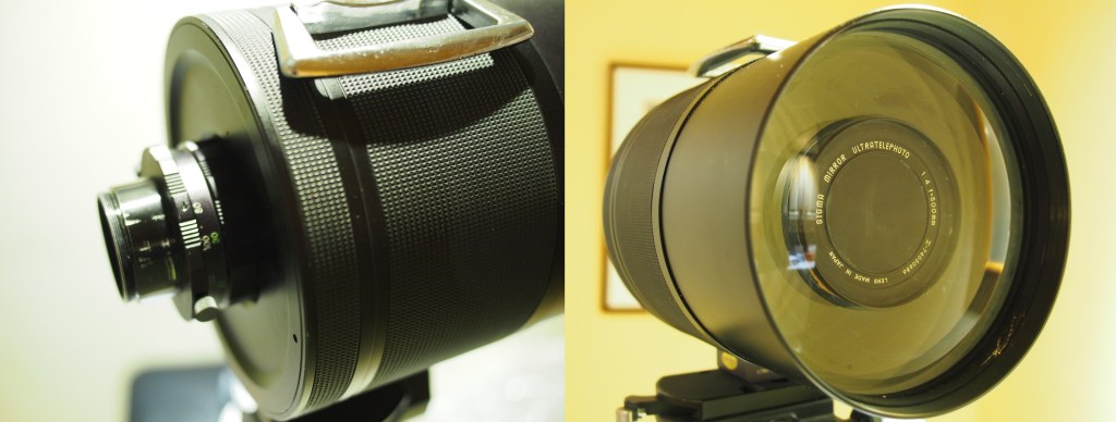 Checking out the Sigma 500 mm f/4 XQ mirror lens – Jim Chung's Ramblings