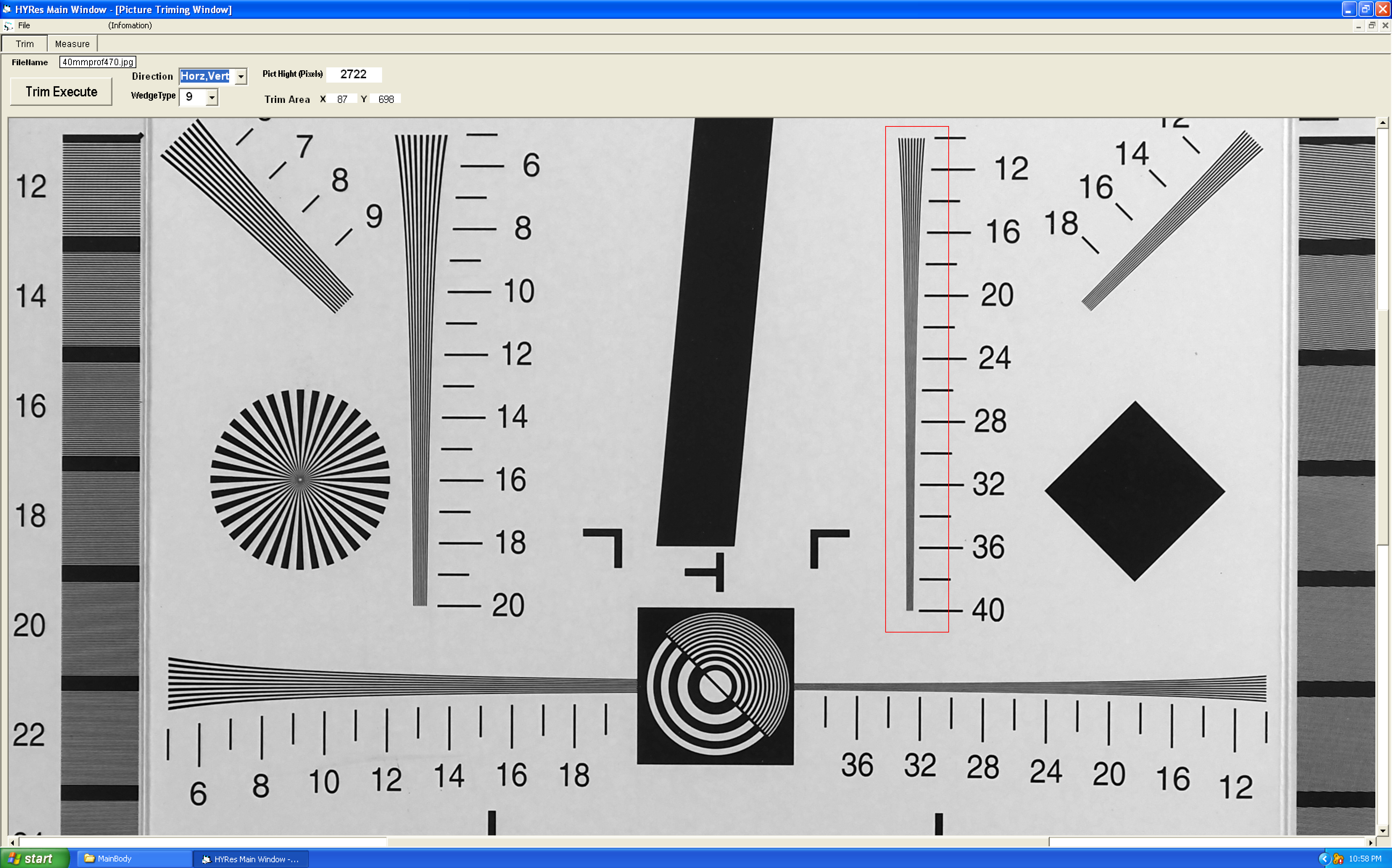 Can m43 lenses actually resolve the additional resolution of high res ...
