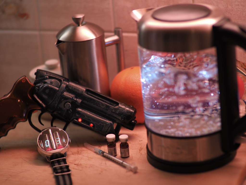 Vacuum tube watches – Jim Chung's Ramblings