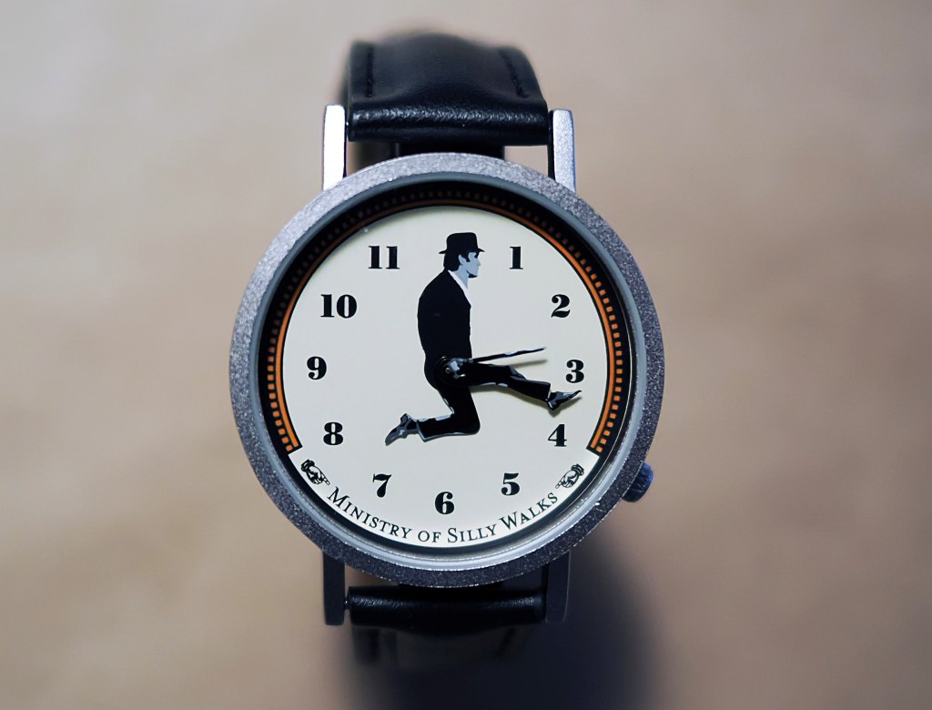The “Holy Grail” of Watches – Jim Chung's Ramblings