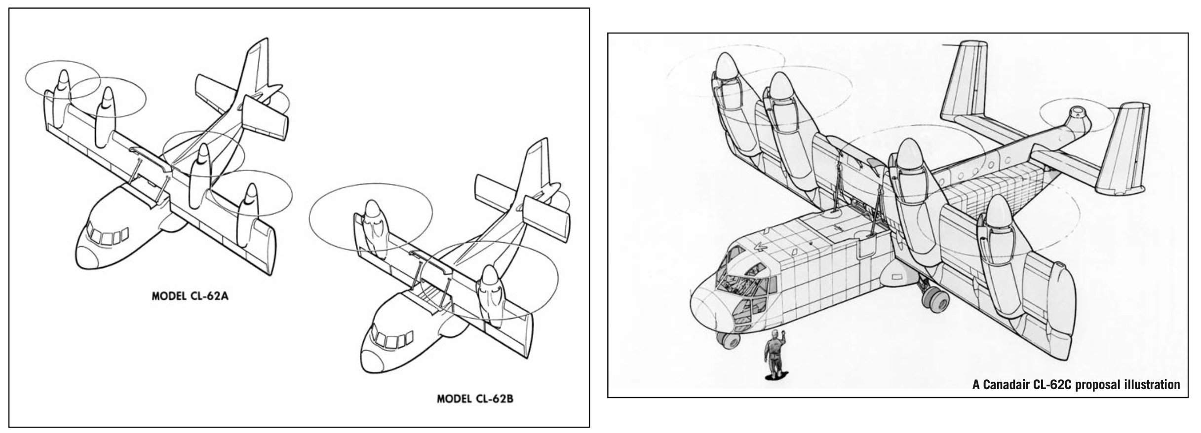 The Canadair CL-84 Dynavert – Jim Chung's Ramblings