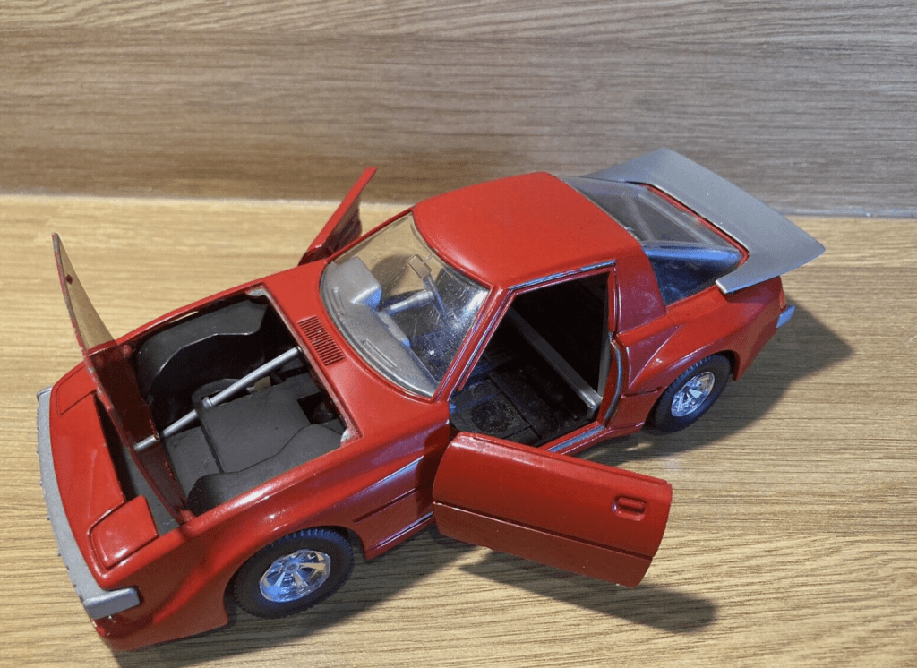 The 1982 Mazda Rx7 GTO Race Car – Jim Chung's Ramblings