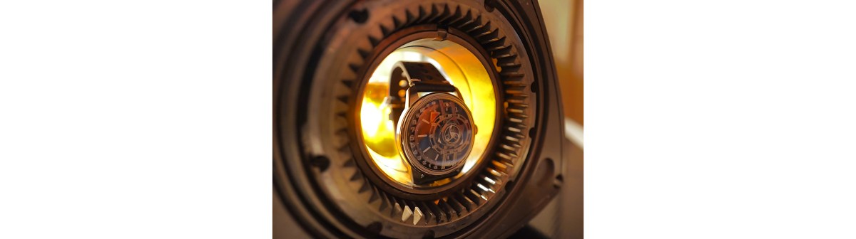A truly affordable, rotary engine themed mechanical watch. – Jim Chung ...