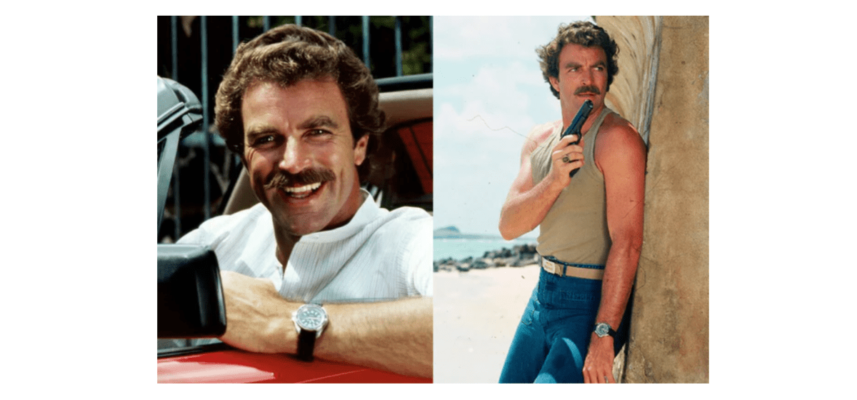 Magnum, P.I. – and the watch he wore. – Jim Chung's Ramblings